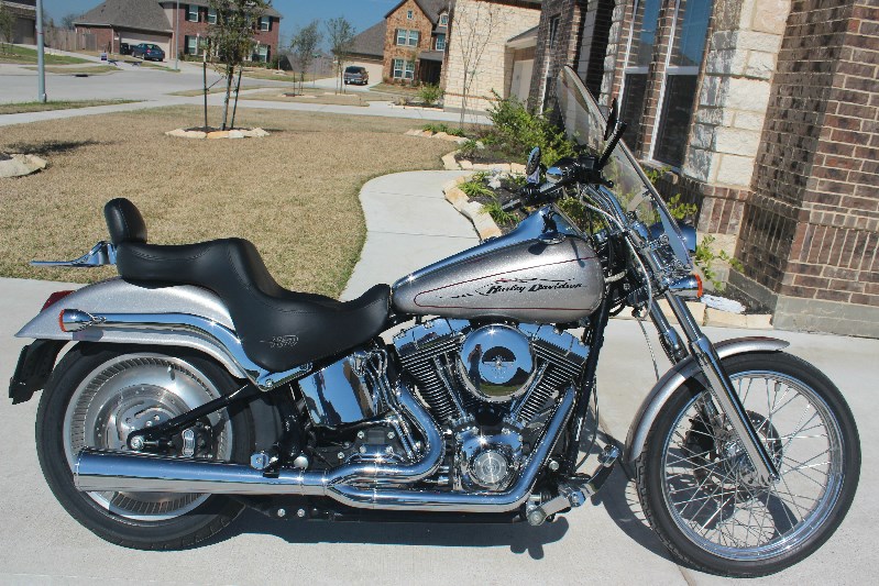 2007 Harley-Davidson® FXSTD Softail® Deuce® for Sale in Mont Belvieu ...