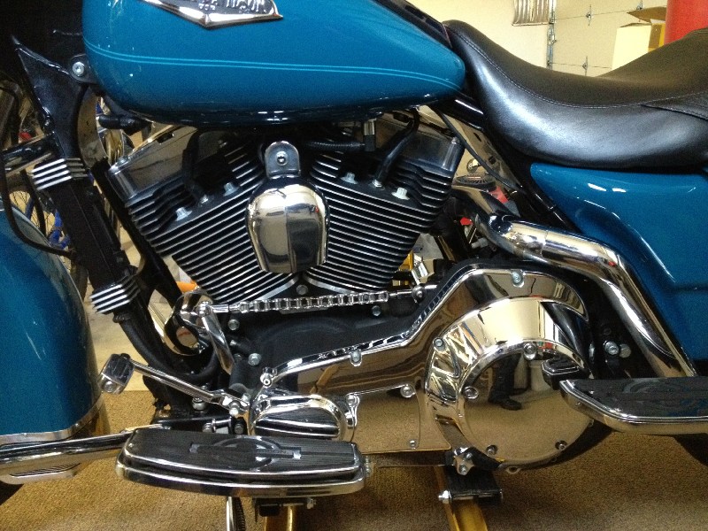 2002 Harley-Davidson® FLHRC/I Road King® Classic for Sale in Colorado ...