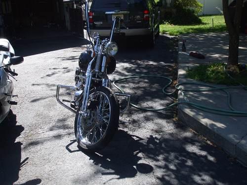1994 Harley-Davidson® FXSTS Springer® Softail® for Sale in northvale ...