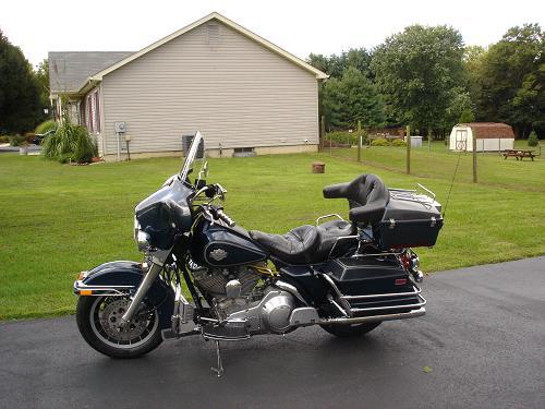 1986 Harley-Davidson® FLHTC Electra Glide® Classic for Sale in North ...