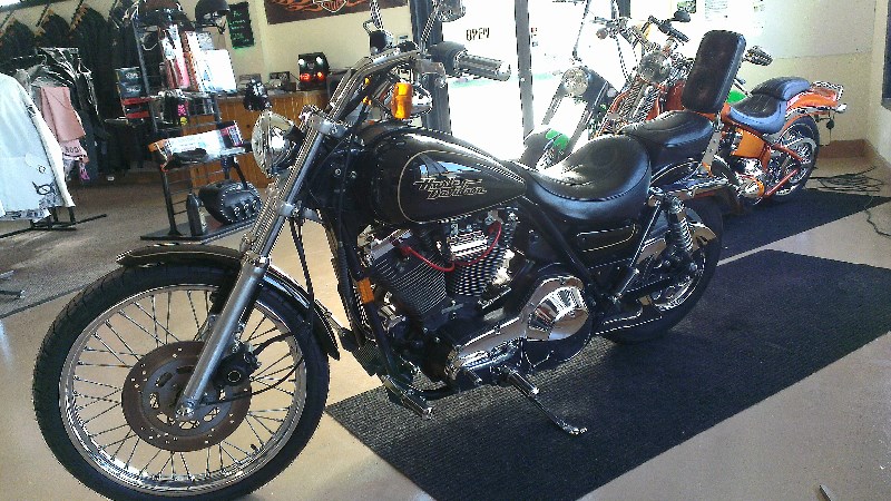 1994 Harley-Davidson® FXLR Low Rider® Custom for Sale in BATTLE CREEK ...