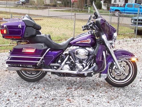2003 Harley-Davidson® FLHTCU/I Ultra Classic® Electra Glide® for Sale ...