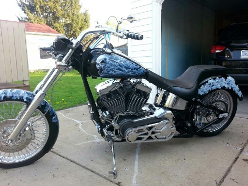 2001 Harley-Davidson® Custom for Sale in Sharon, PA (Item 696083)
