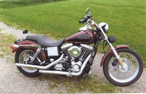 2002 Harley-Davidson® FXDL Dyna Low Rider® for Sale in Davenport, IA ...