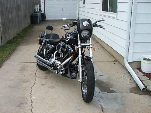 1993 Harley-Davidson® FXRS CONV Low Rider® Convertible for Sale in ...