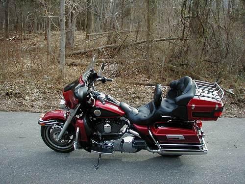 1999 Harley-Davidson® FLHTCUI Ultra Classic® Electra Glide® for Sale in ...