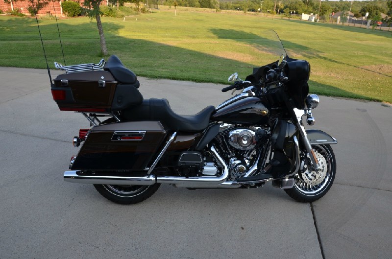 2013 Harley-Davidson® FLHTK-ANV Electra Glide® Ultra® Limited 110th Anniversary for Sale in Fort ...