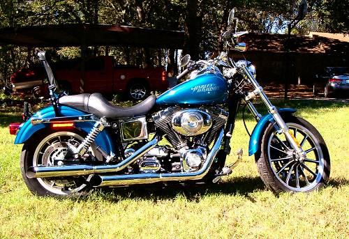 2005 Harley-Davidson® FXDL/I Dyna® Low Rider for Sale in Durant, OK ...