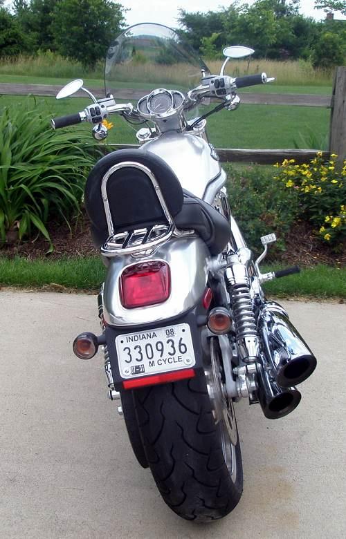 2003 Harley-Davidson® VRSCA V-Rod® for Sale in Kidron, OH (Item 87208)