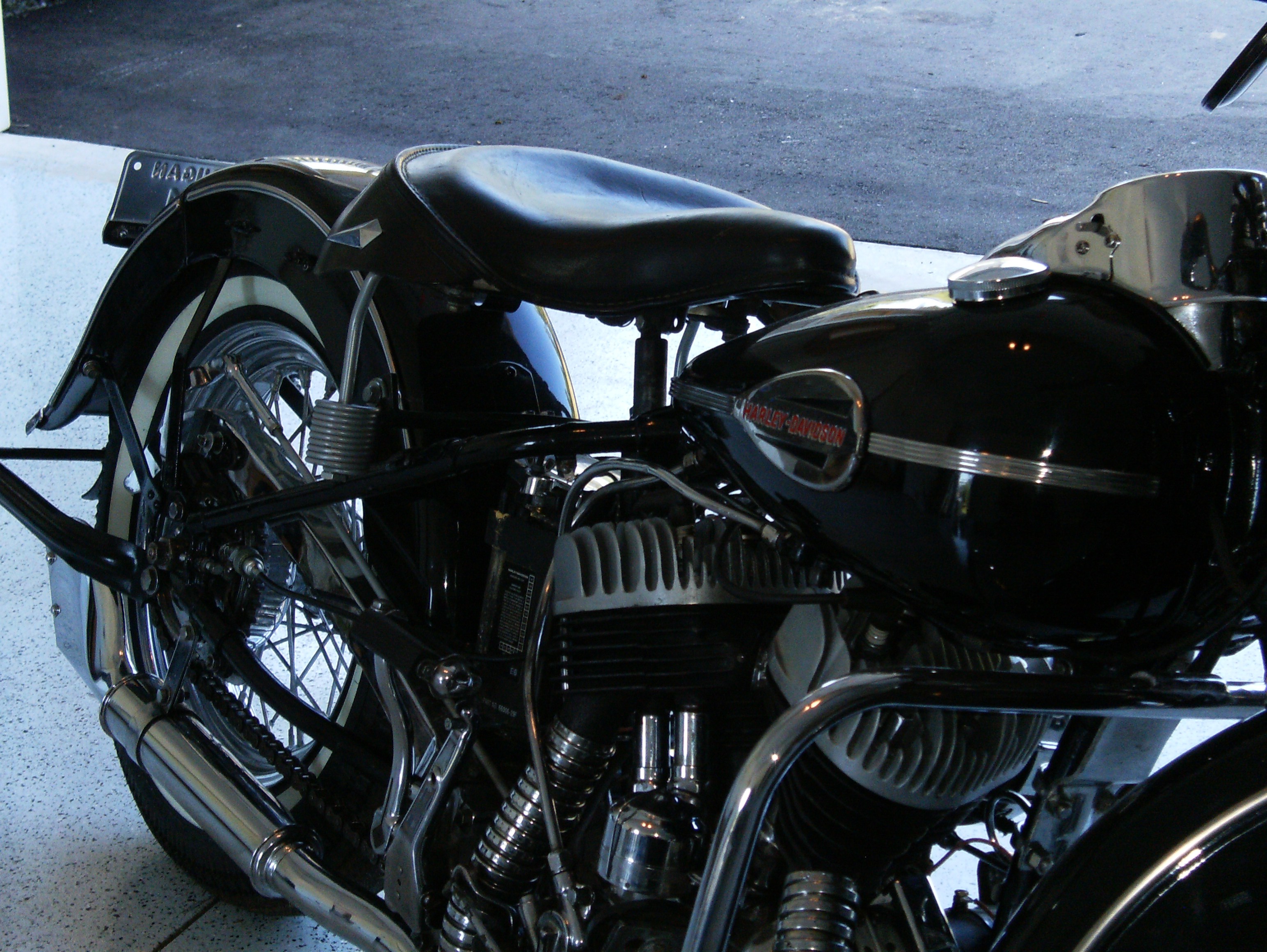 1945 Harley-Davidson® WL WL for Sale in Lapeer, MI (Item 358130)