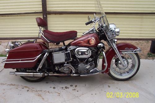 1967 Harley-Davidson® FLH for Sale in Tucson, AZ (Item 121879)