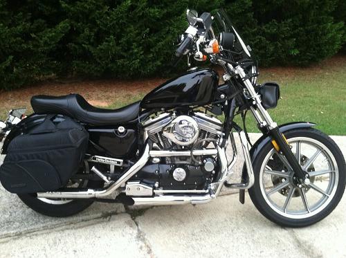 1989 Harley-Davidson® XLH-1200 Sportster® 1200 for Sale in Newnan, GA ...