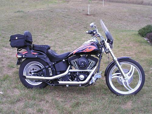 1999 Harley-Davidson® FXSTB Night Train® for Sale in Portage, WI (Item ...