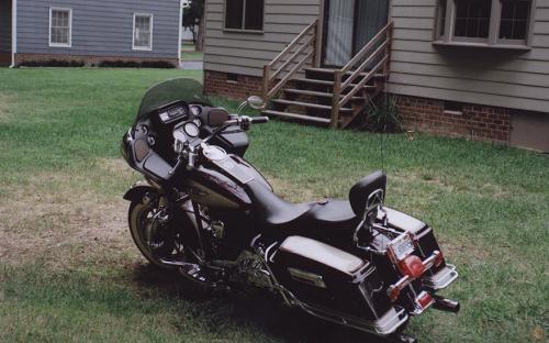1998 Harley-Davidson® FLTR/I Road Glide® for Sale in Richmond, VA (Item ...