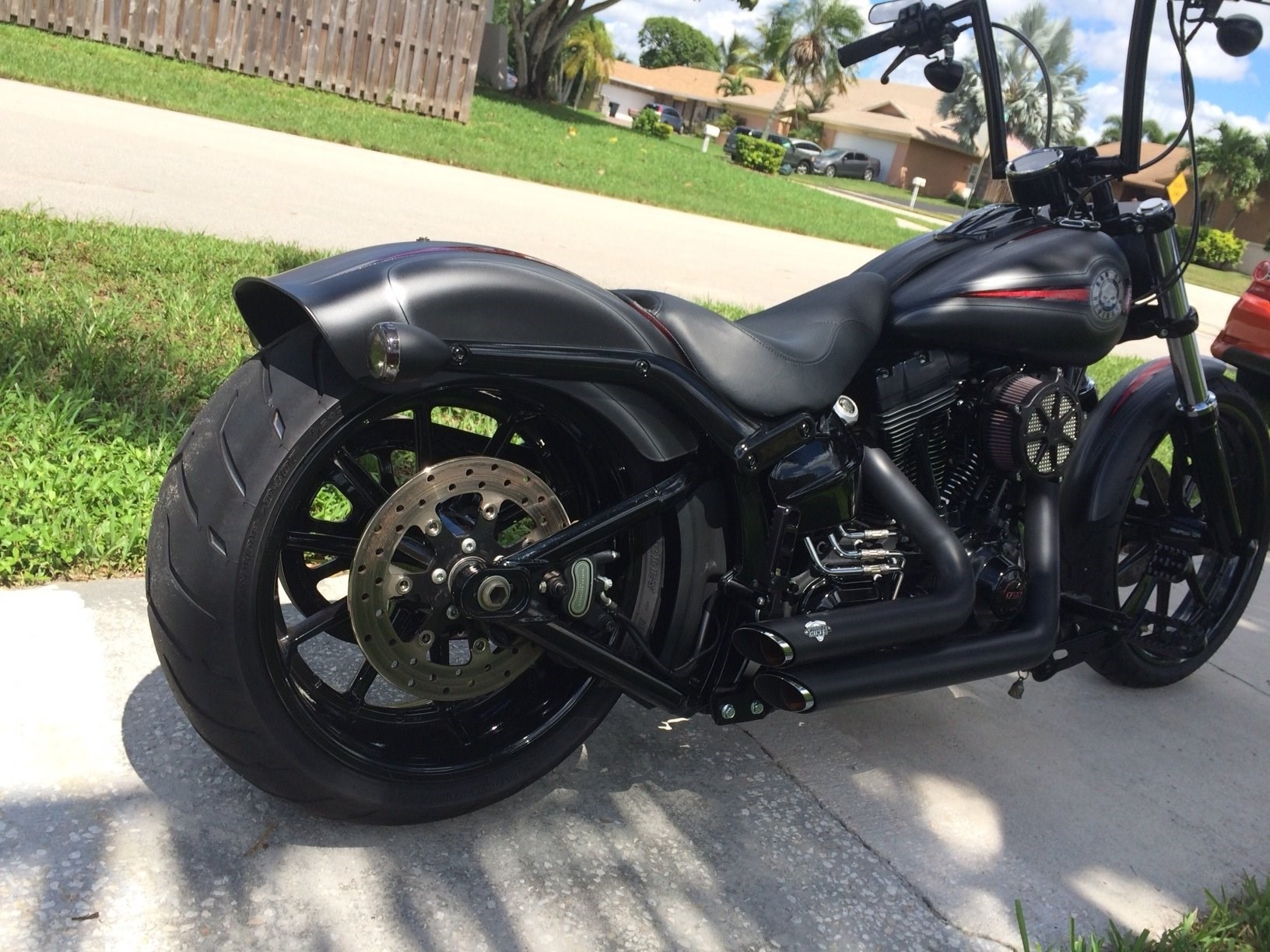 2014 Harley-Davidson® FXSB Softail® Breakout® for Sale in Sunrise, FL ...
