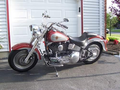 1999 Harley-Davidson® FLSTF Fat Boy® for Sale in Old Bridge , NJ (Item ...