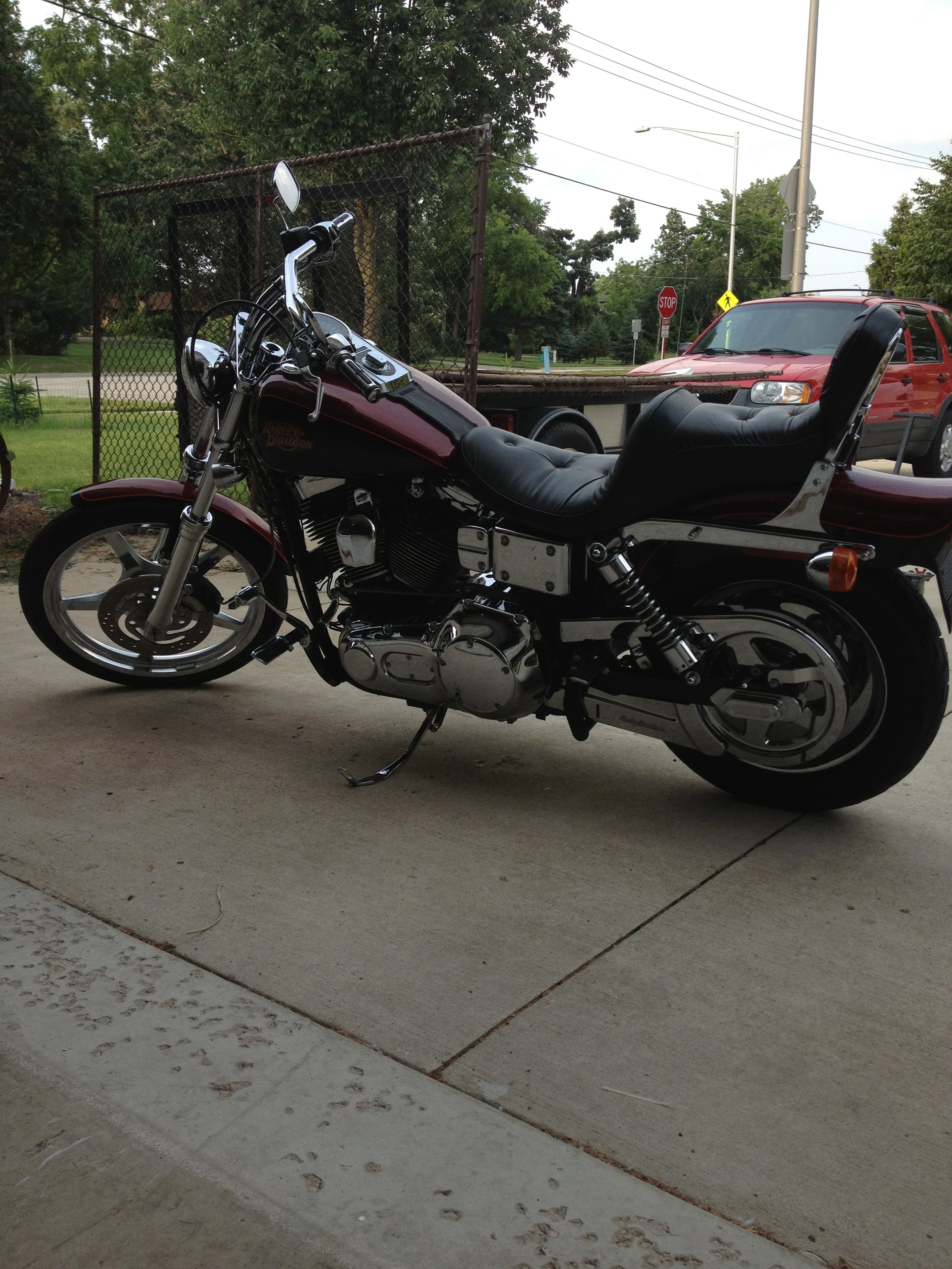 2000 Harley-Davidson® FXDWG Dyna® Wide Glide for Sale in West Chicago ...