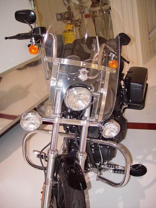 2004 Harley-Davidson® FXDP Dyna Defender® Police for Sale in Fairfax ...