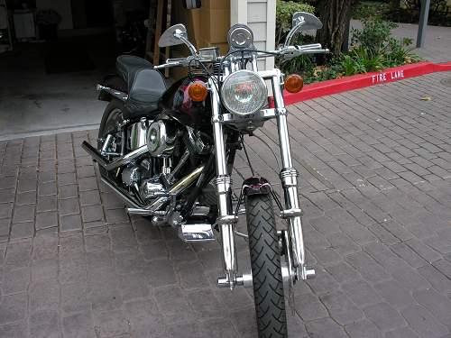 1990 Harley-Davidson® FXSTC Softail® Custom for Sale in Westlake ...