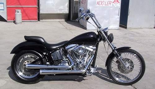 2003 Harley-Davidson® FXST/I Softail® Standard for Sale in Los Angeles ...