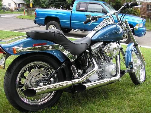 2005 Harley-Davidson® FXST/I Softail® Standard for Sale in Bristol Twp ...