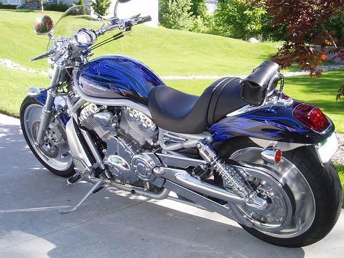 2003 Harley-Davidson® VRSCA V-Rod® for Sale in Walpole, MA (Item 12342)