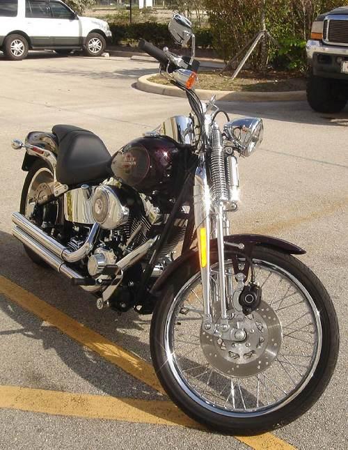 2006 Harley-Davidson® FXSTS/I Springer® Softail® for Sale in Sunrise ...