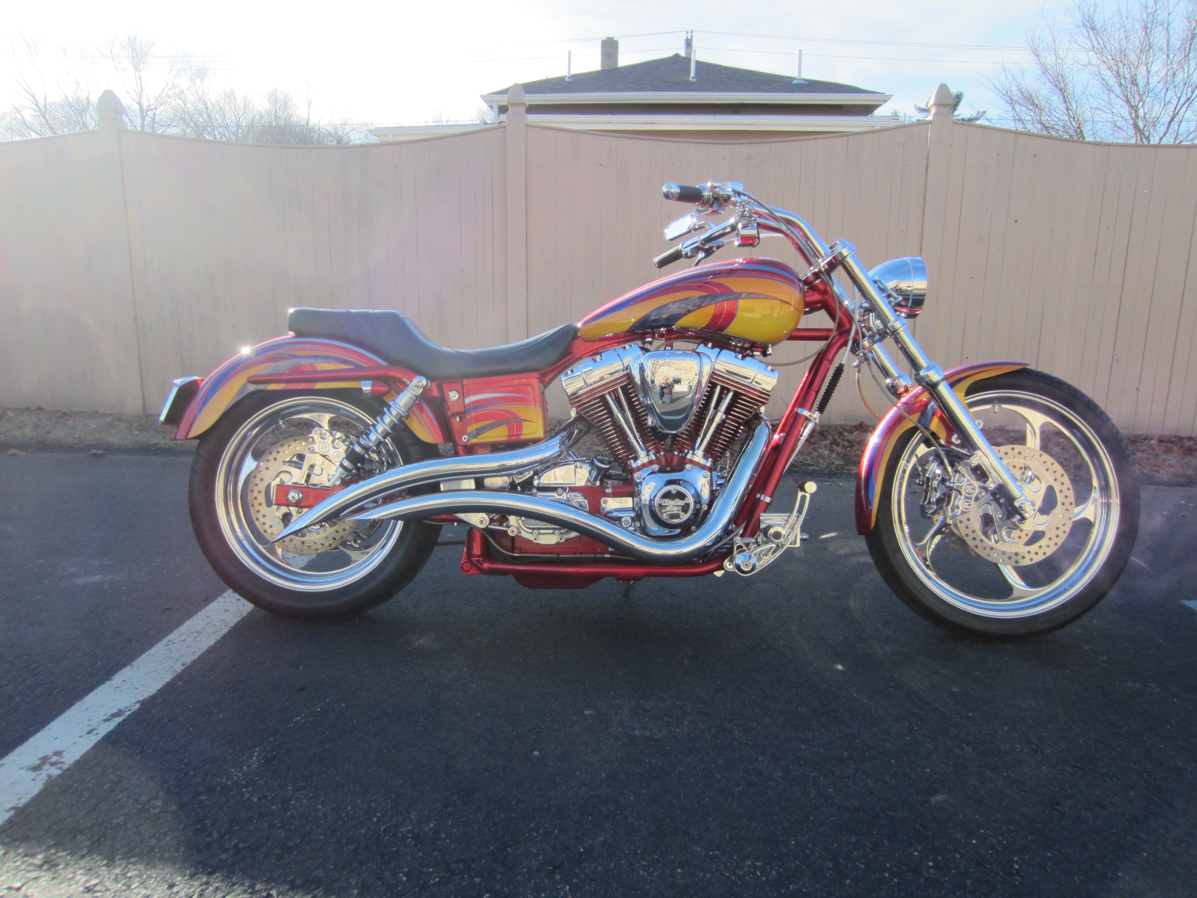 2001 Harley-Davidson® Custom for Sale in Whitman, MA (Item 536338)