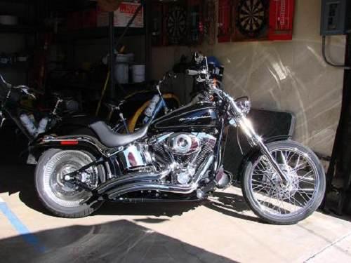 2007 Harley-Davidson® FXSTD Softail® Deuce® for Sale in San Diego, CA ...