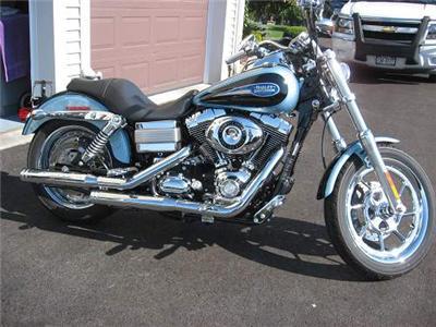 2007 Harley-Davidson® FXDL Dyna® Low Rider® for Sale in East Lansing ...
