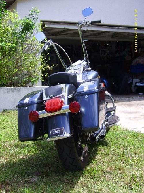 1980 Harley-Davidson® FLH-80 Electra Glide® 1340 for Sale in Clearwater ...