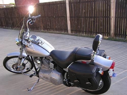 2002 Harley-Davidson® FXST/I Softail® Standard for Sale in Allen, TX ...