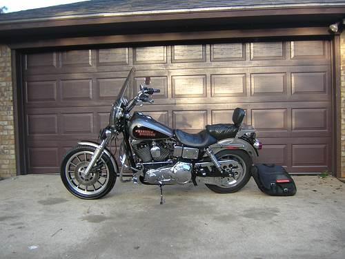 1997 Harley-Davidson® FXDS-CONV Dyna® Convertible for Sale in Argyle ...