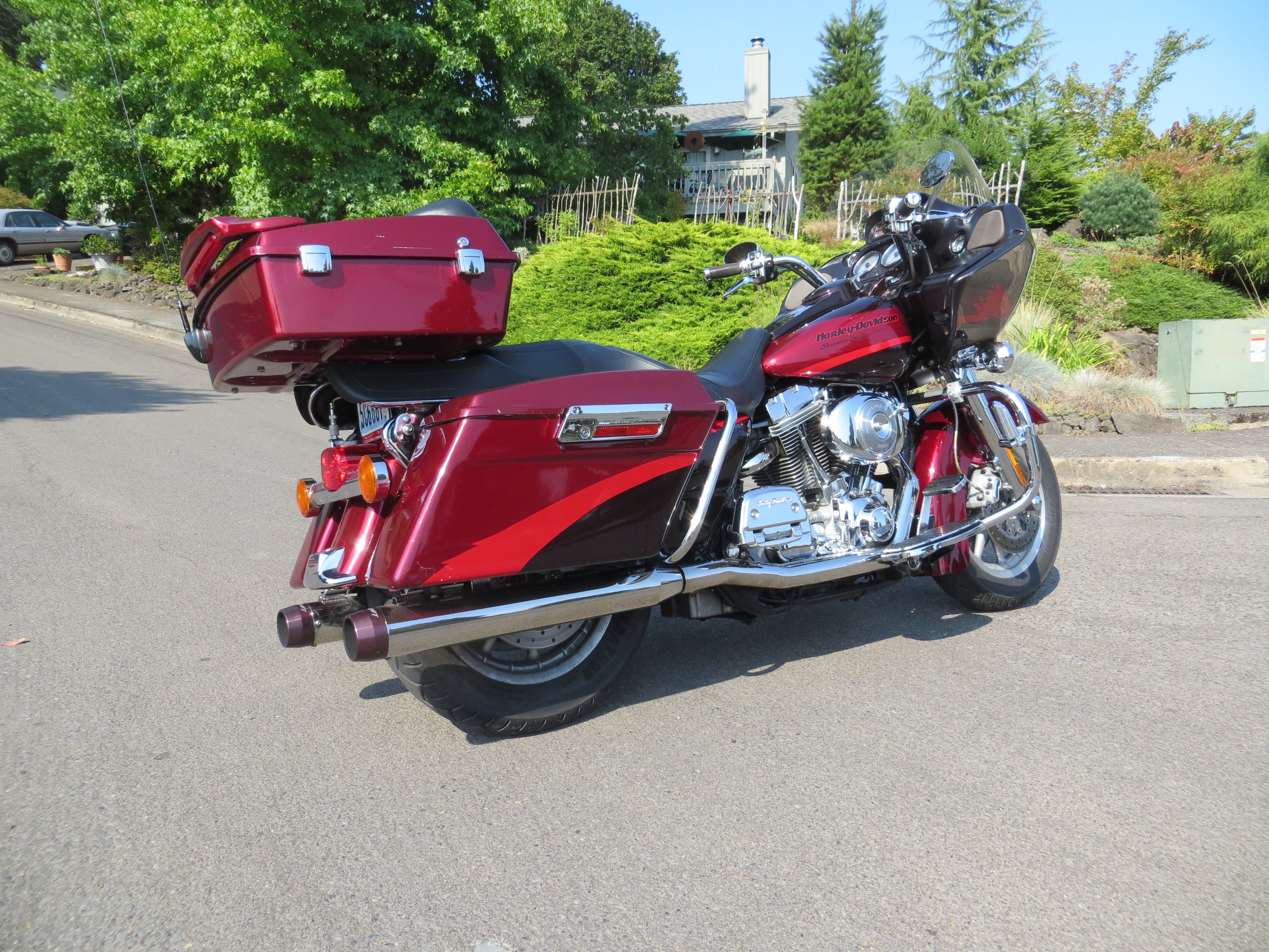 2000 Harley-Davidson® FLTRSEI Screamin' Eagle® Road Glide® for Sale in ...