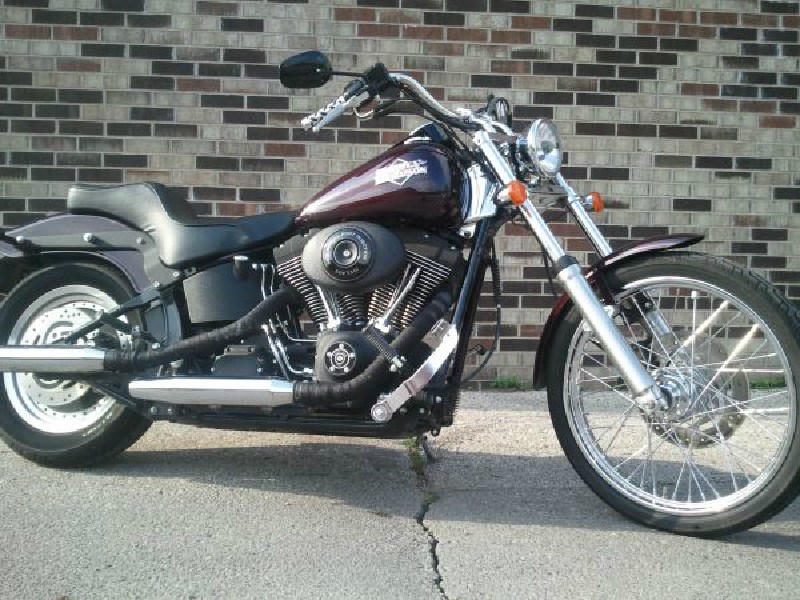 2005 Harley-Davidson® FXSTB/I Night Train® for Sale in Ames, IA (Item ...
