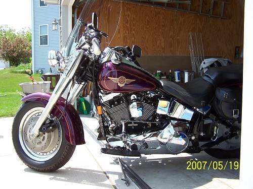 1996 Harley-Davidson® FLSTF Fat Boy® for Sale in Franklin, WI (Item 87189)