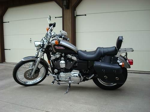 1997 Harley-Davidson® XL1200C Sportster® 1200 Custom for Sale in ...