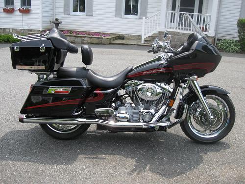 2007 Harley-Davidson® FLTR Road Glide® for Sale in Fallston, MD (Item ...