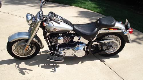 2003 Harley-Davidson® FLSTF/I Fat Boy® for Sale in Elkridge, MD (Item ...