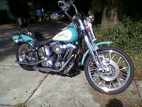 1992 Harley-Davidson® FXSTS Softail® Springer® for Sale in Altamonte ...