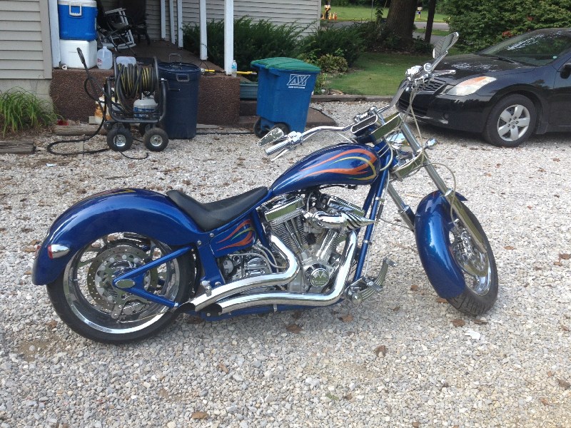 2003 Vengeance Vindicator for Sale in Newburgh, IN (Item 478427)