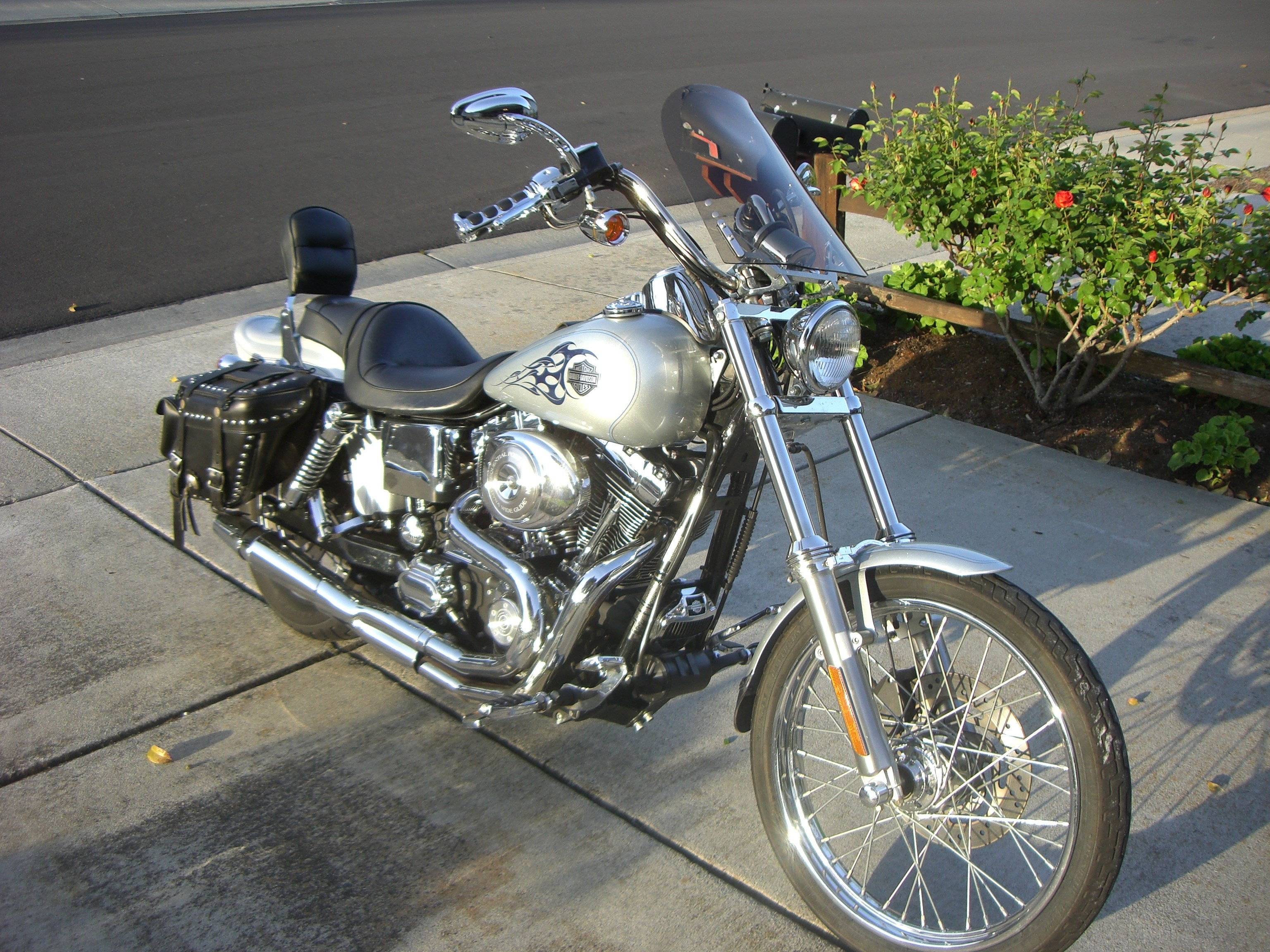 2004 Harley-Davidson® FXDWG/I Dyna Wide Glide® for Sale in Livermore ...