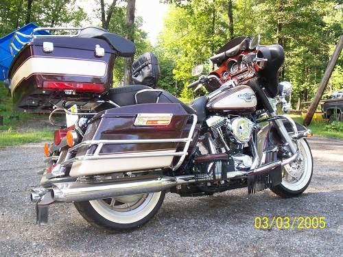 1998 Harley-Davidson® FLHTC/I Electra Glide® Classic for Sale in ...