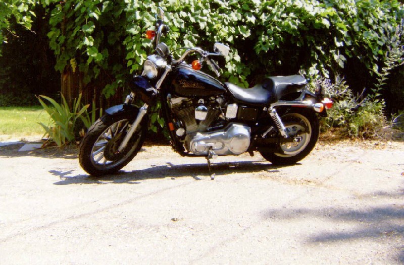 1997 Harley-Davidson® FXD Dyna® Super Glide® for Sale in Salt Lake City ...