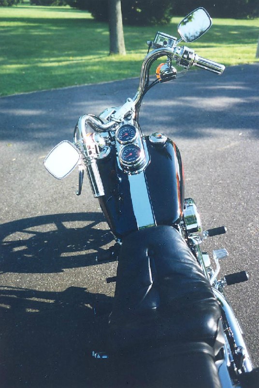 1991 Harley-Davidson® FXRS-CONV Low Rider® Convertible for Sale in ...