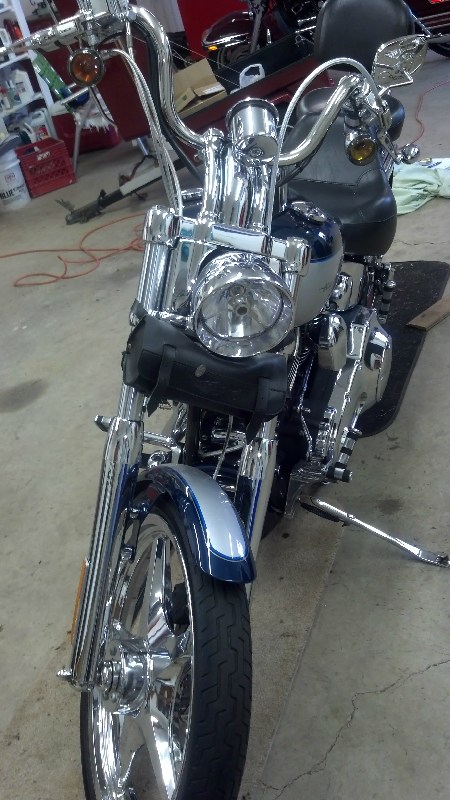 2002 Harley-Davidson® FXSTD/I Softail® Deuce® for Sale in york, PA ...