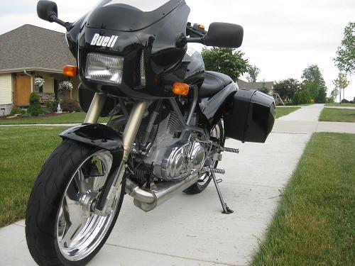 1998 Buell® S3 Thunderbolt® for Sale in Plymouth, WI (Item 223487)