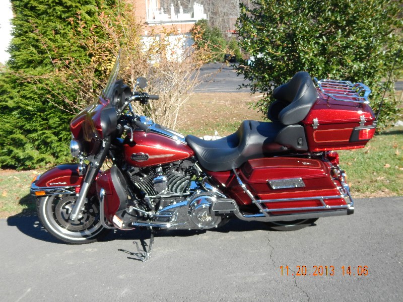 2008 Harley-Davidson® FLHTCU/I Ultra Classic® Electra Glide® for Sale ...
