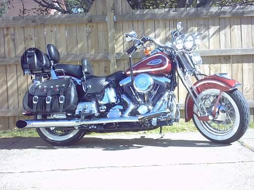 1999 Harley-Davidson® FLSTS Heritage Springer® for Sale in Cleveland ...