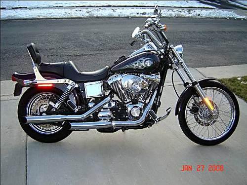2005 Harley-Davidson® FXDWG/I Dyna® Wide Glide® for Sale in Ashburn, VA ...